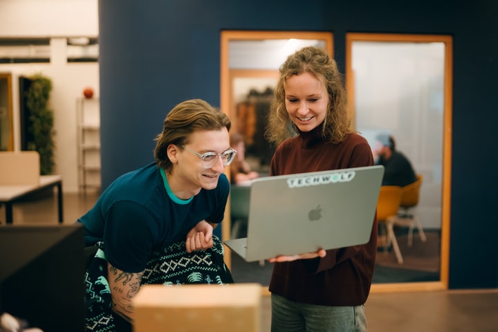 TechWolf | Make skills work